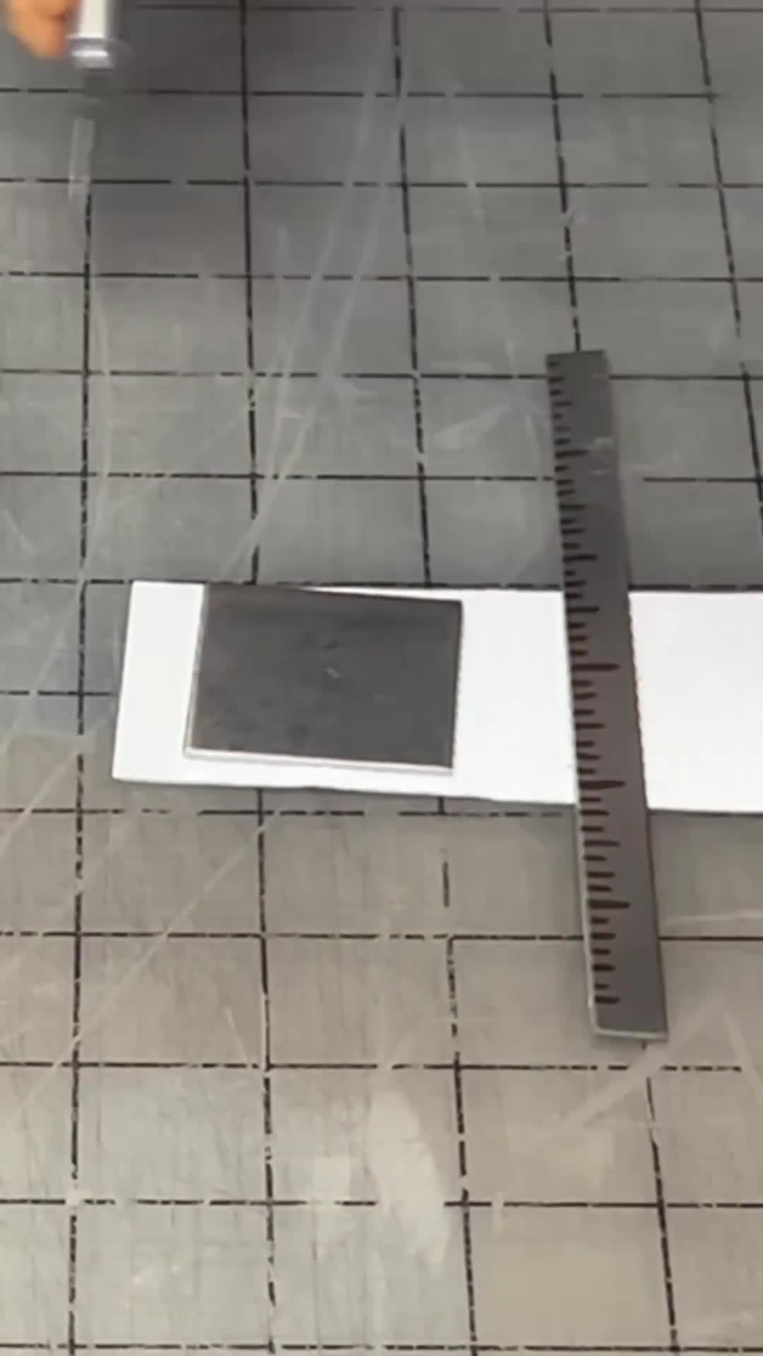 I found the smallest thing on planet Earth