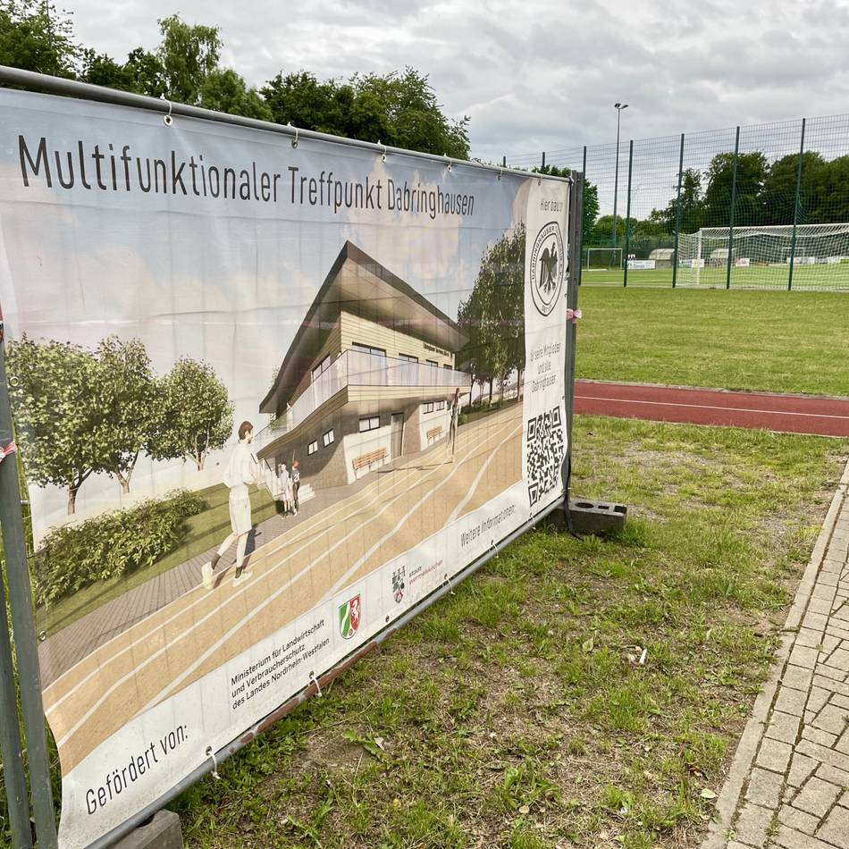 Ein Millionenprojekt nimmt Gestalt an