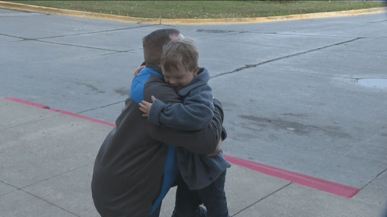 Unexpected friendship made at Blank Children’s Hospital teaches lesson ...