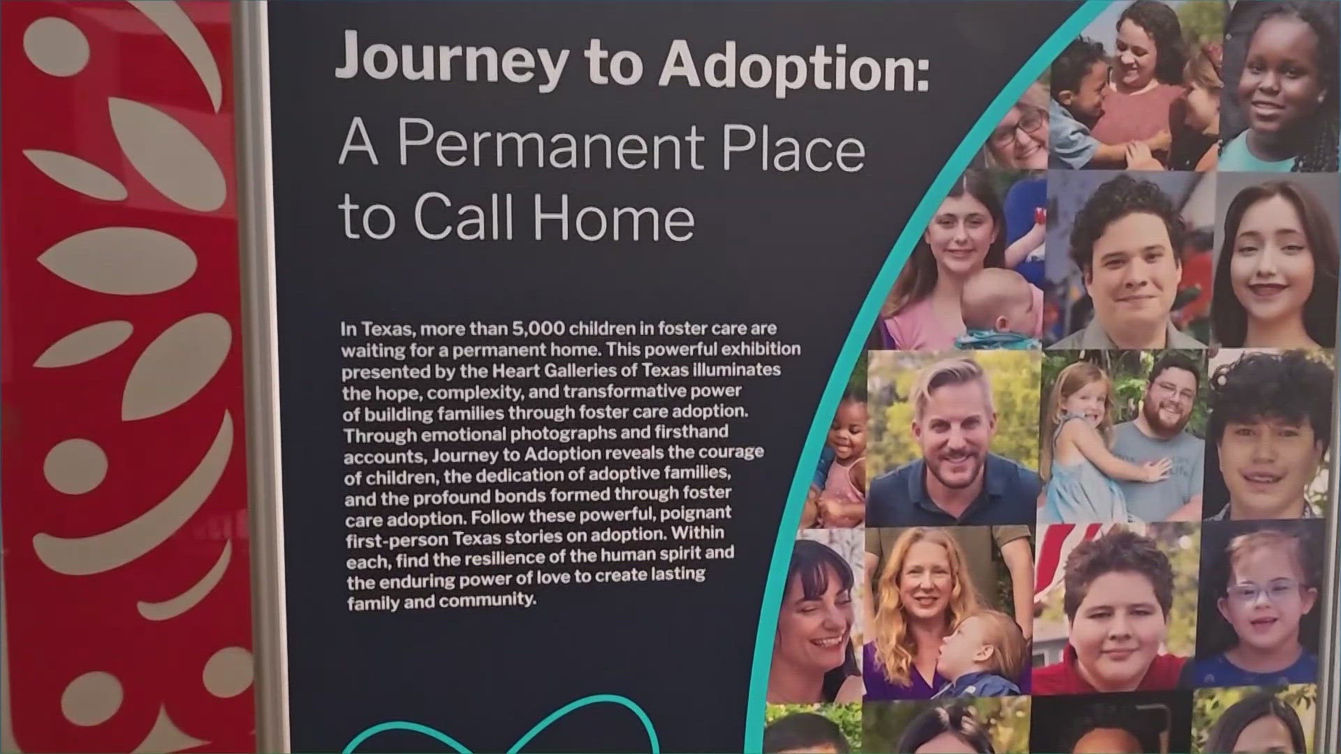Bullock Texas State History Museum hosts adoption exhibit highlighting ...