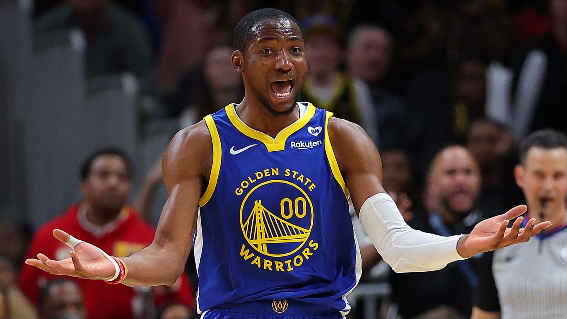 Warriors get bad news on Jonathan Kuminga trade front, per report