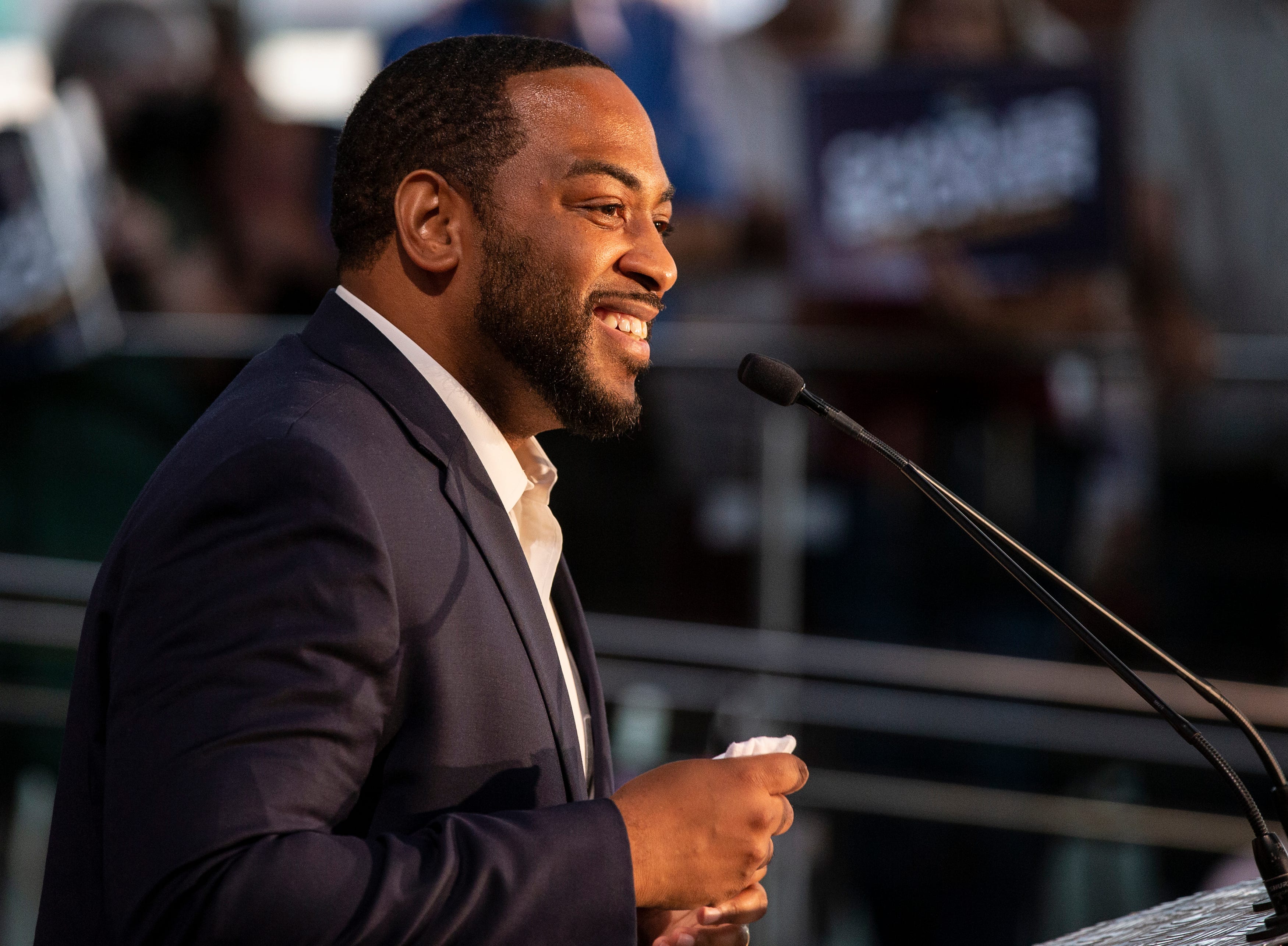 'I am considering it': Charles Booker hints at possible run for US Senate in online post