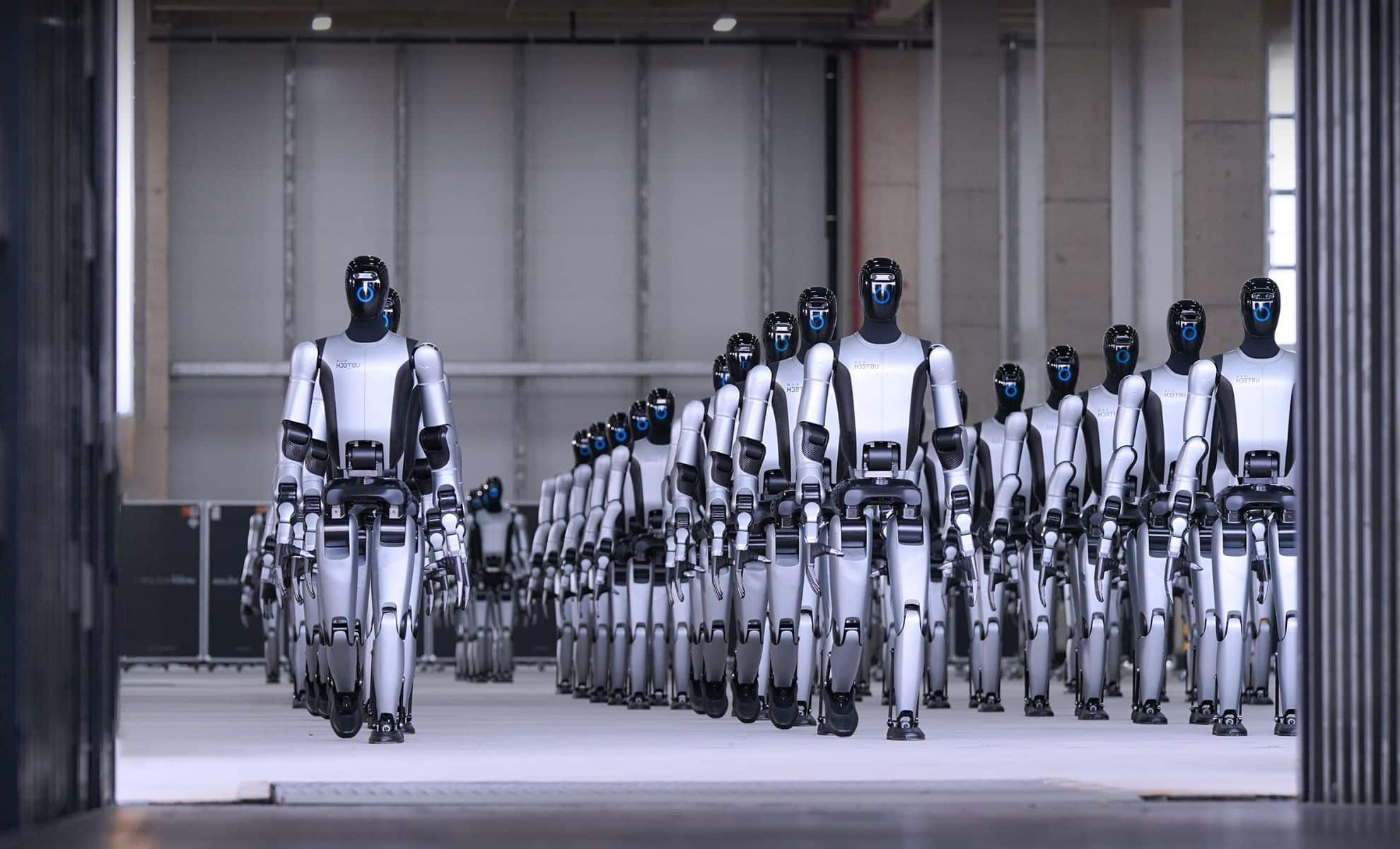 These Autonomous Robots Will Patrol Vietnam Border—Here’s How They Work