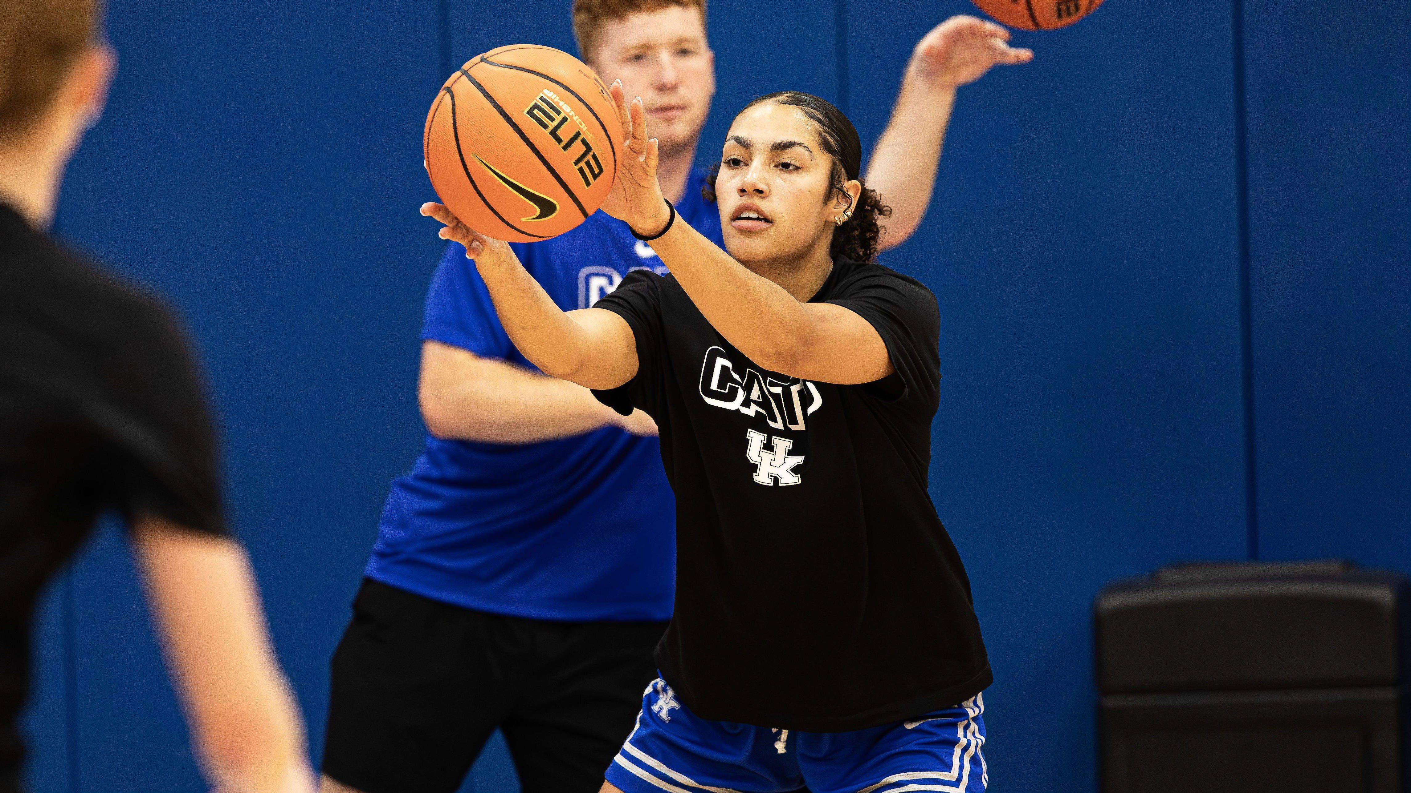 Where to watch, how to follow the UK women's basketball game vs. Morgan ...