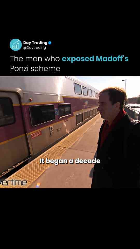 Madoff's Ponzi Scheme