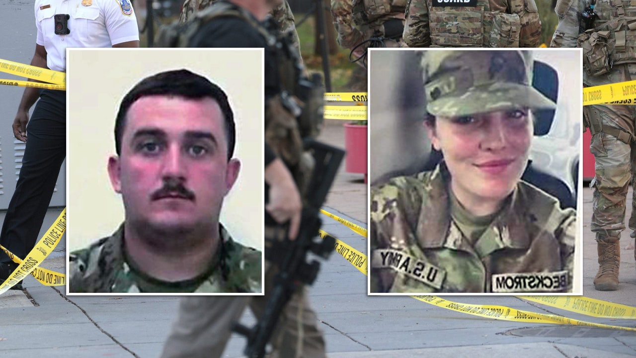 'Positive news' for Andrew Wolfe, National Guardsman in serious ...