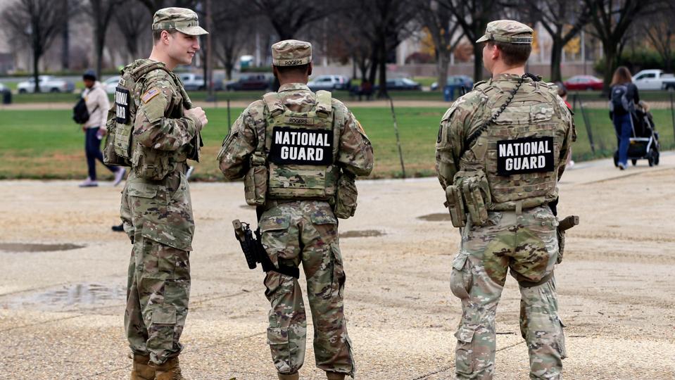 D.C. Shooting Suspect Was Granted Asylum In April: What We Know