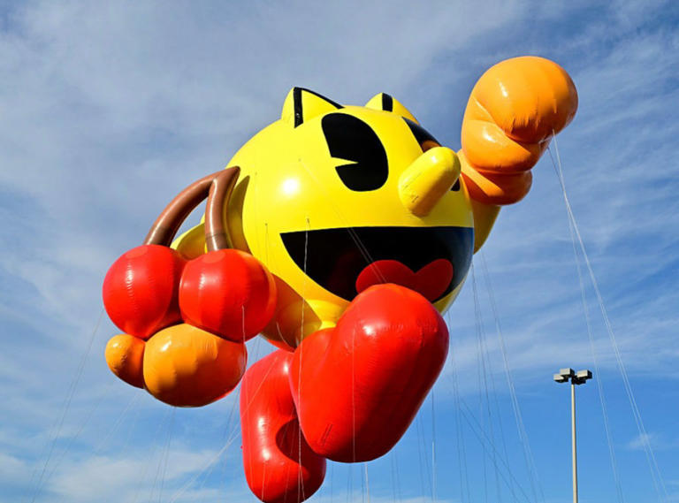 2 of the Greatest Video Game Characters Make Balloon Debuts at the Macy ...