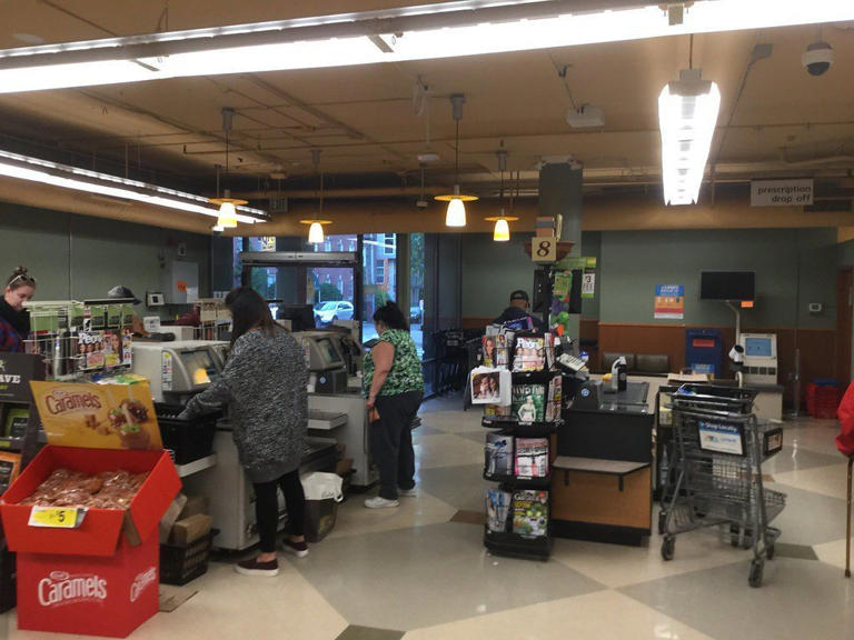 Walmart's Swift Self-Checkout Changes Send Ripples Through Retail