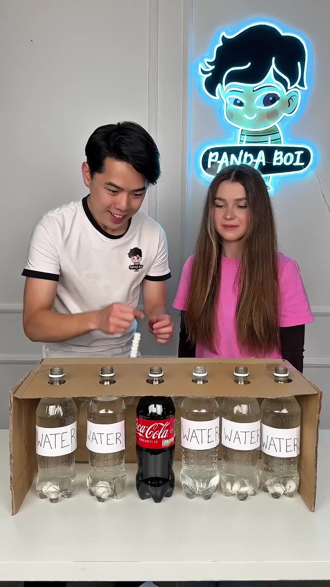 Comparing Coca-Cola to other drink options