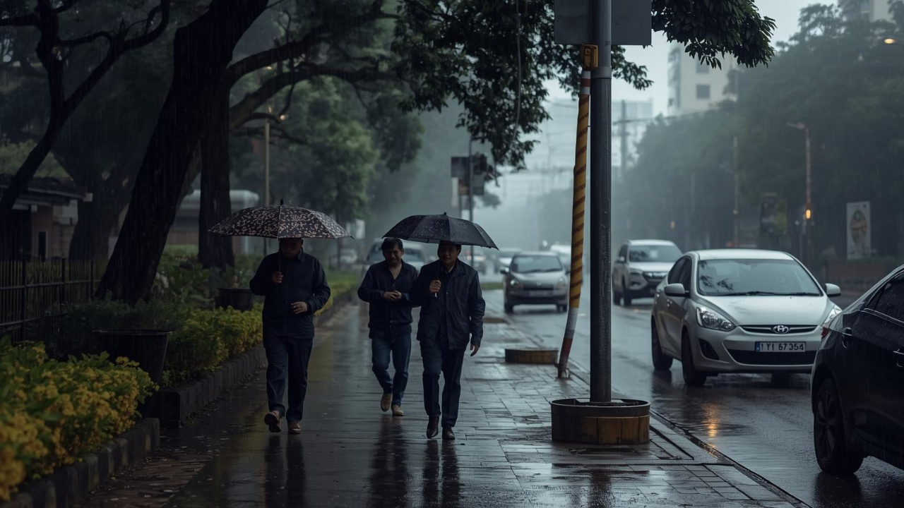 Chennai Weather Tomorrow: City on 'Yellow Alert'; Rain Likely in Many ...