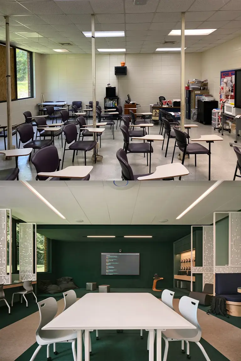 This Apple-backed classroom brings top-notch education to rural Alabama