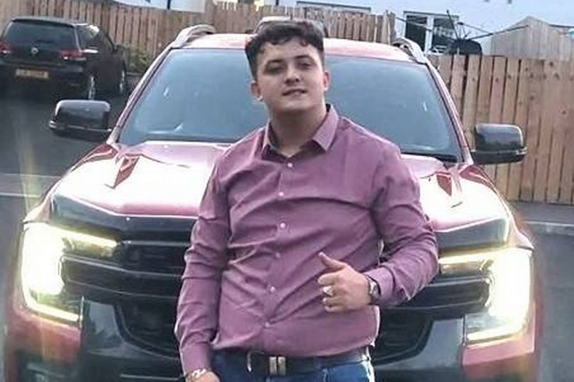 'A young man full of life, fun and joy': Funeral tribute to victim ...
