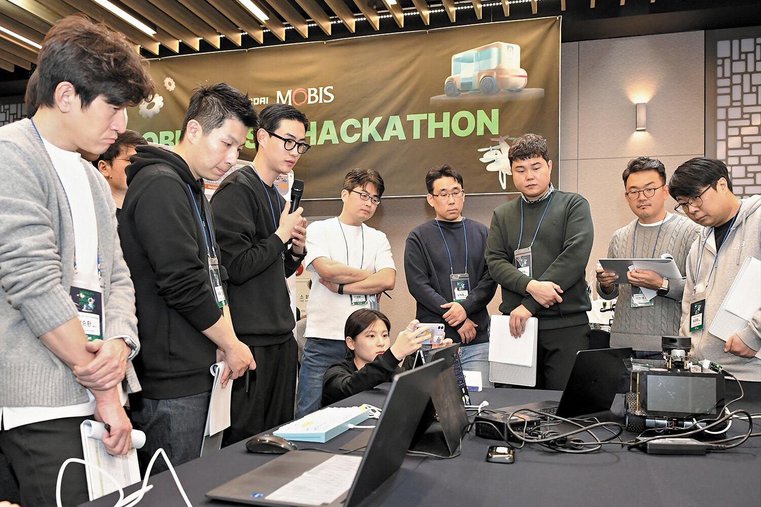 Hyundai Mobis Taps Hackathons, Internships for Mobility Talent