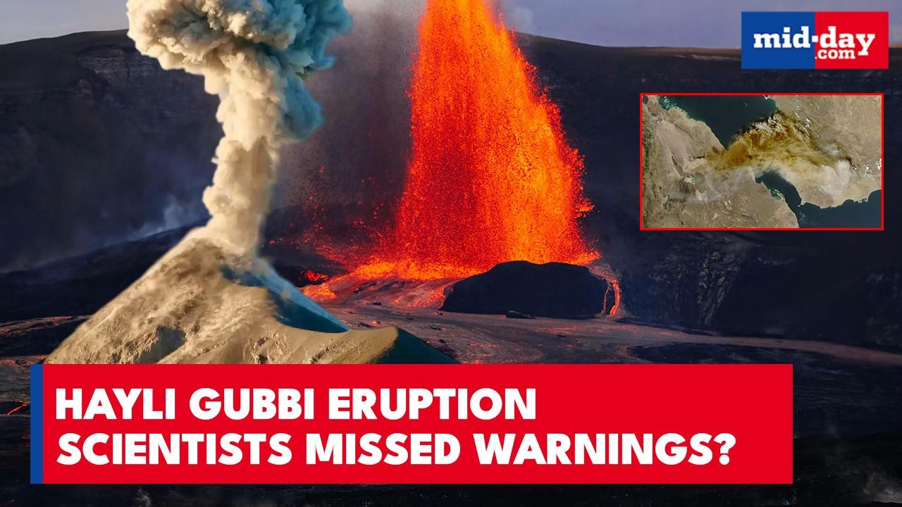 Ethiopia’s volcanic eruption: Early smoke warnings missed, what made it ...