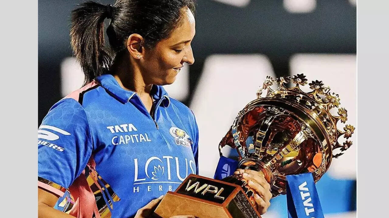 MI squad WPL 2026: Mumbai Indians Women full players list, team squad ...