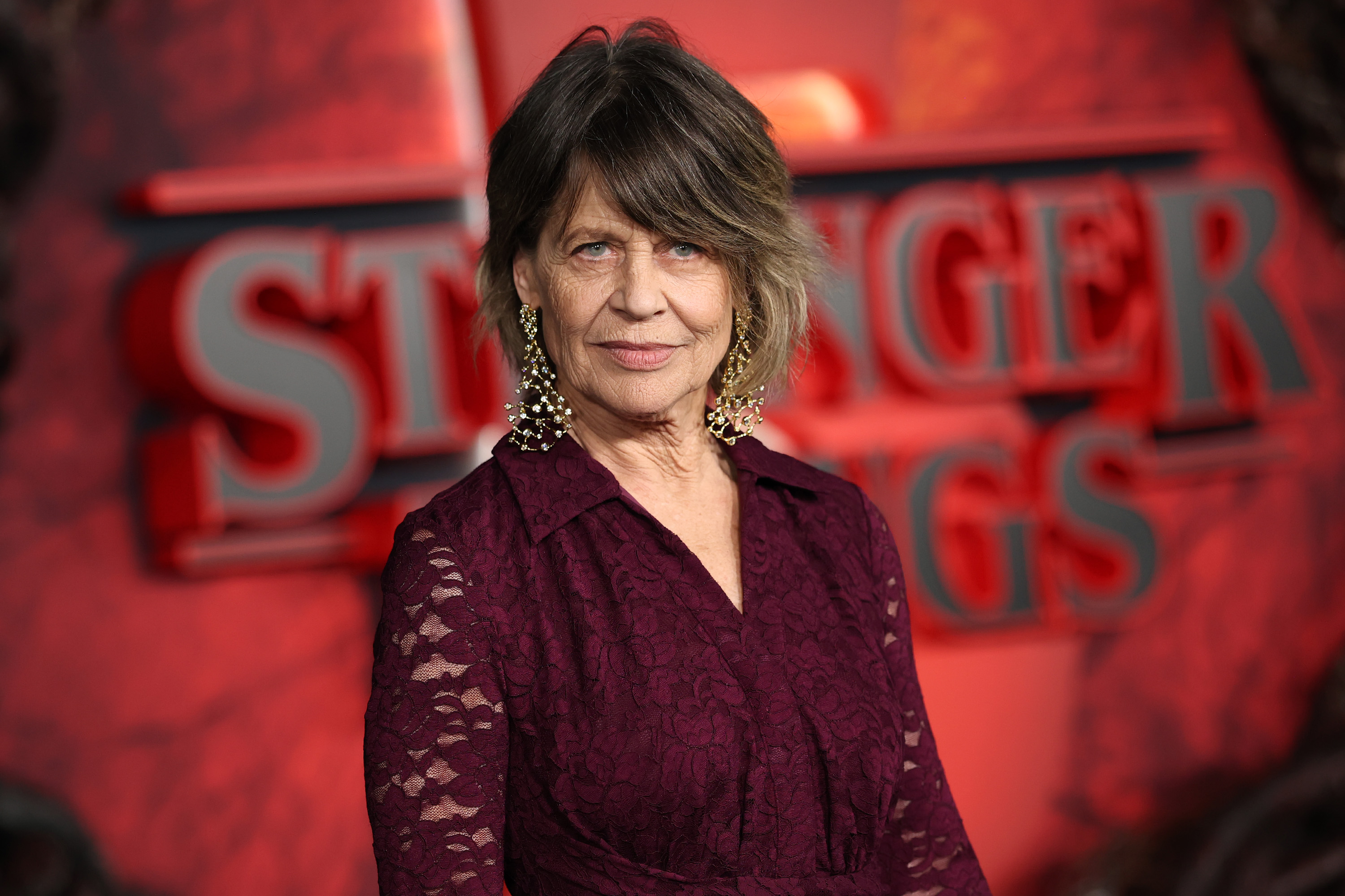 Linda Hamilton, 69, gets real about aging in Hollywood: ‘This is the ...