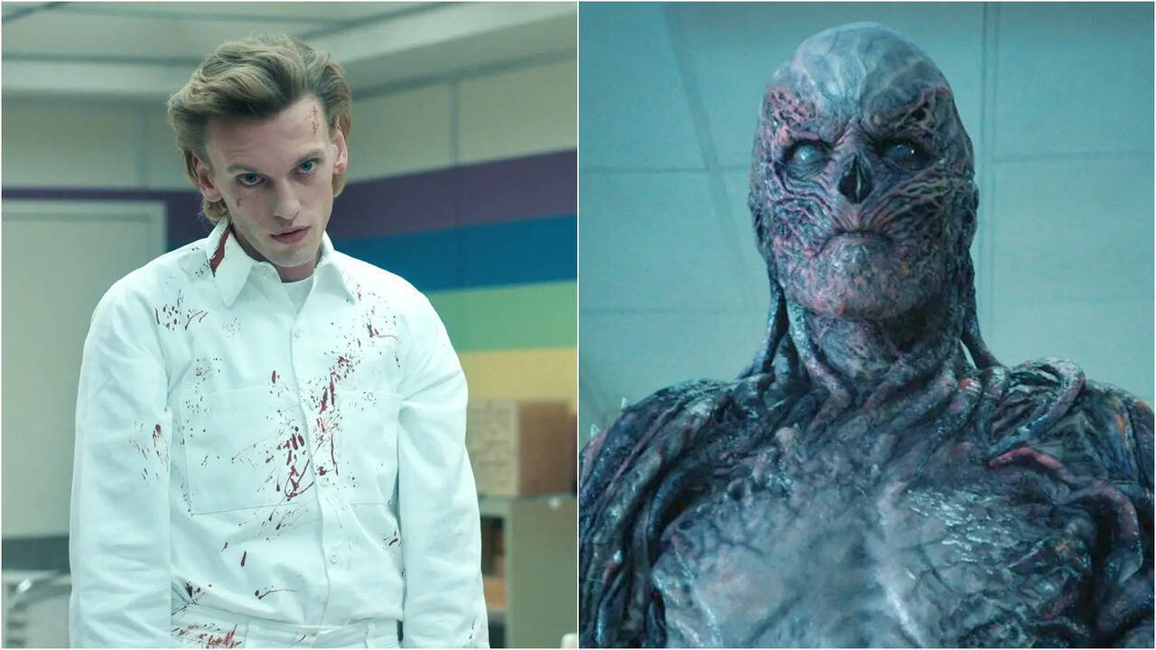 Stranger Things Season 5: Understanding Vecna - An Overview of the ...