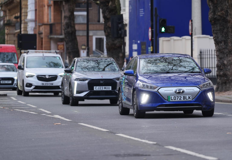 4 taxes hitting hybrid car drivers after the budget