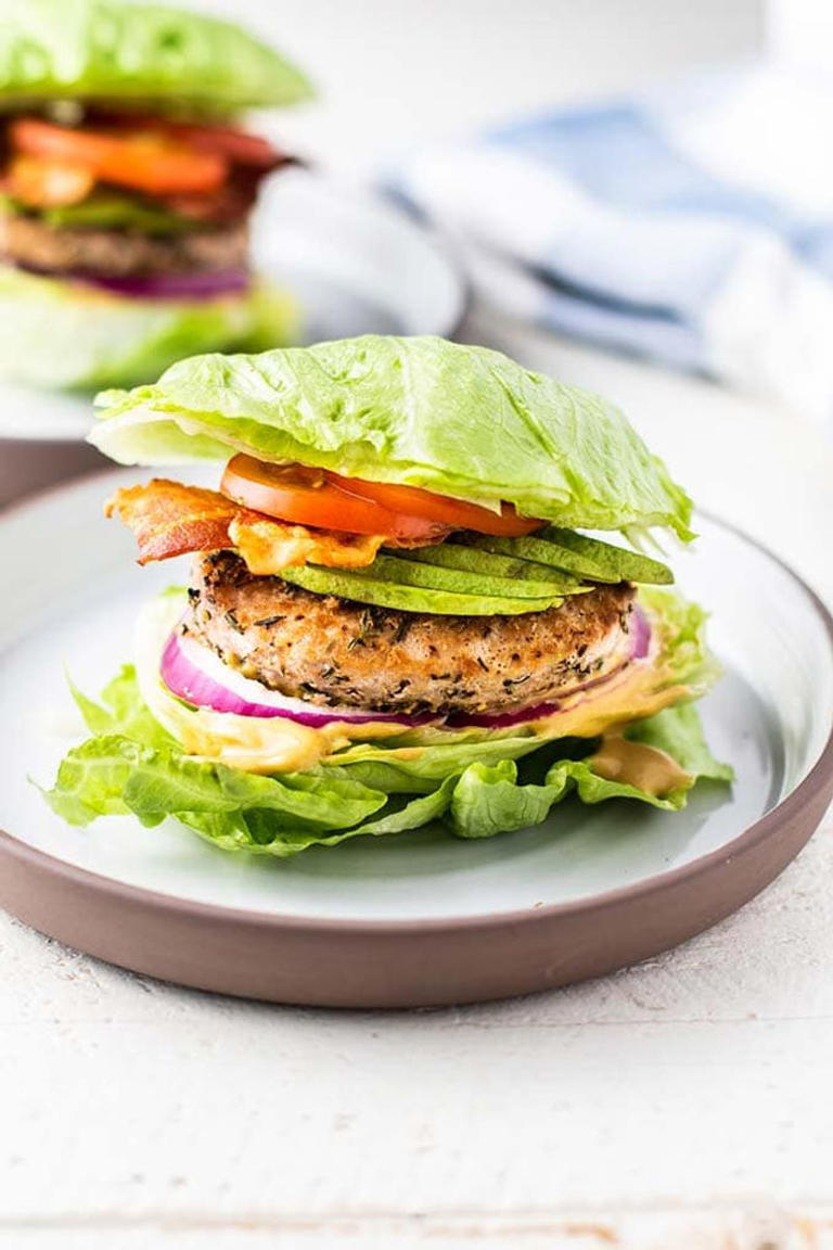 17 High-Protein, Low-Fat Sandwiches You Can Make In Minutes