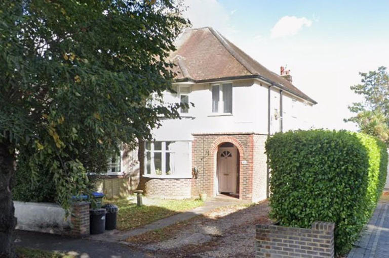 New plans for garages in Rustington follow refusal three years ago