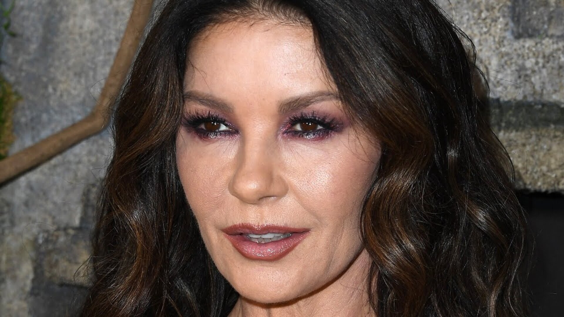 The Evolution Of Catherine Zeta-Jones' Face