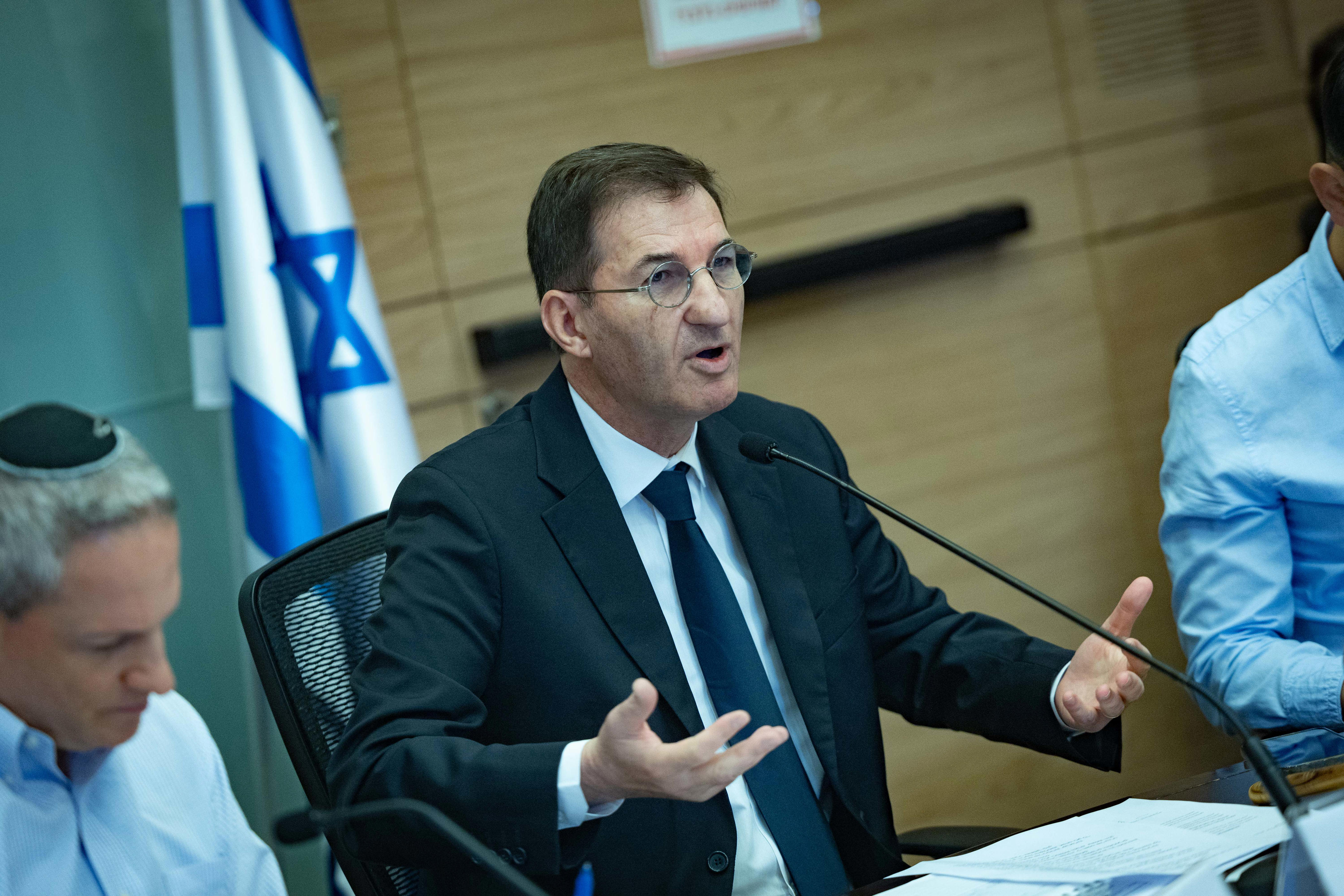 Bismuth advances updated ultra-Orthodox IDF draft bill as Knesset ...