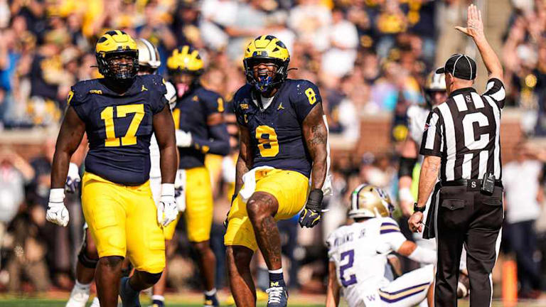 Game notes, stats to know ahead of Michigan vs. Ohio State rivalry game