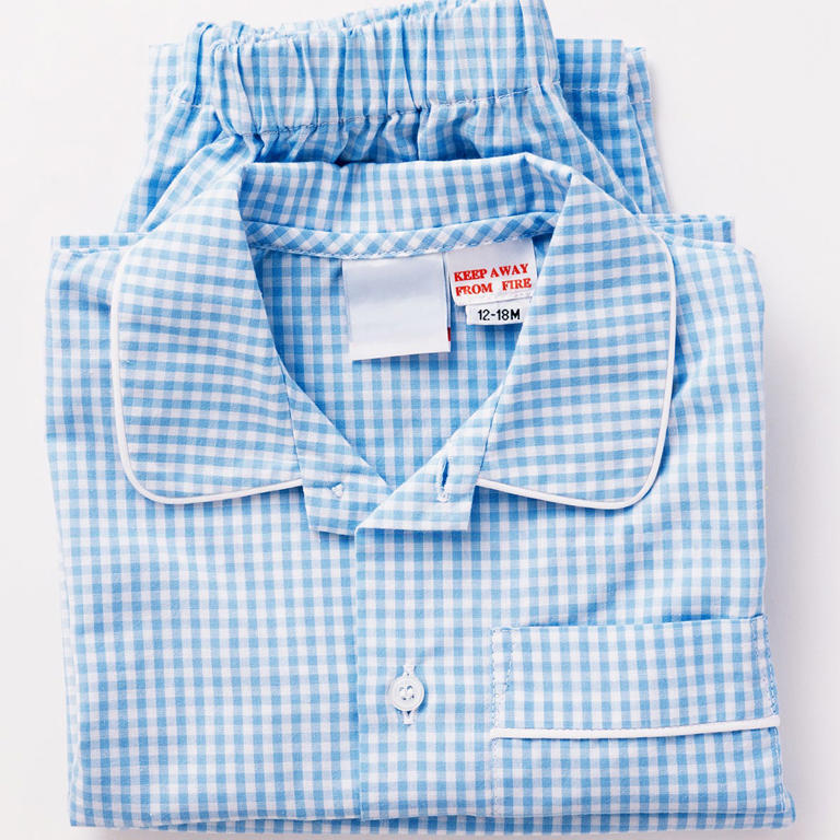 How often should you wash your... pyjamas?