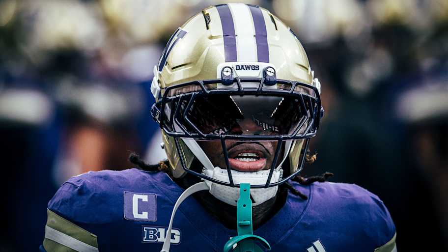 Jonah Coleman is UW Leader, Eternal Optimist, Father Figure
