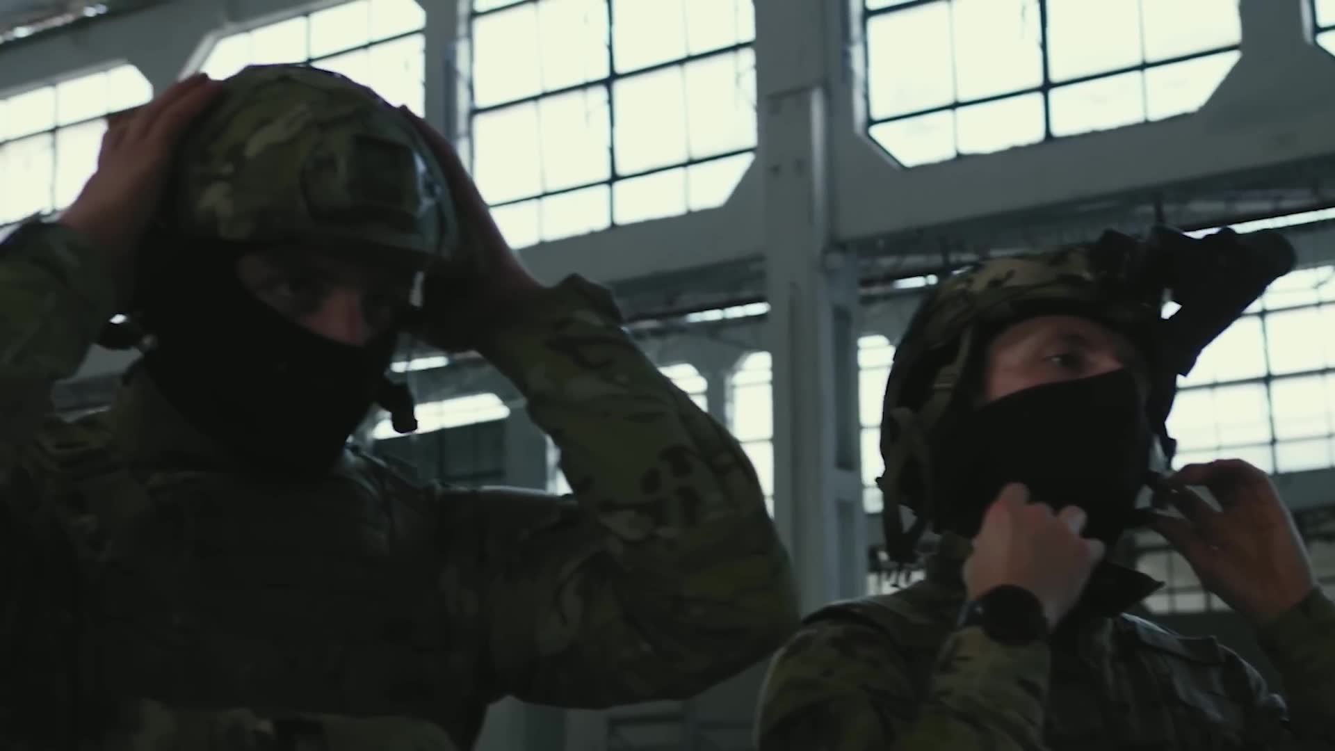 Ex-CIA officer's impact training exercise that develops powerful ...