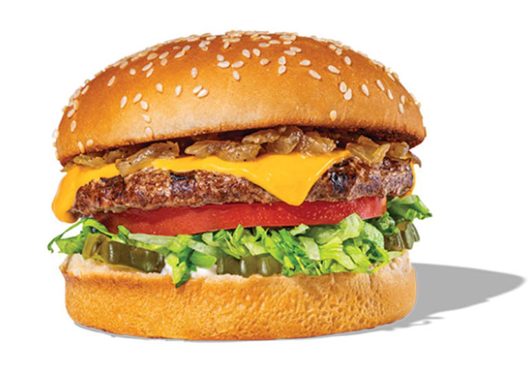 5 chain restaurants with charbroiled burgers that taste flame-grilled