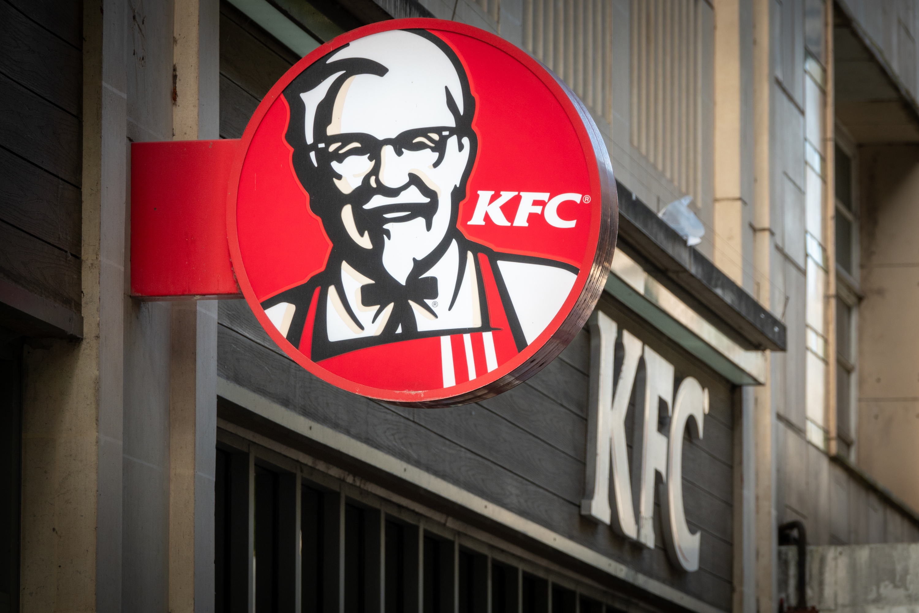 KFC apologizes for "unacceptable" video about woman with speech impediment