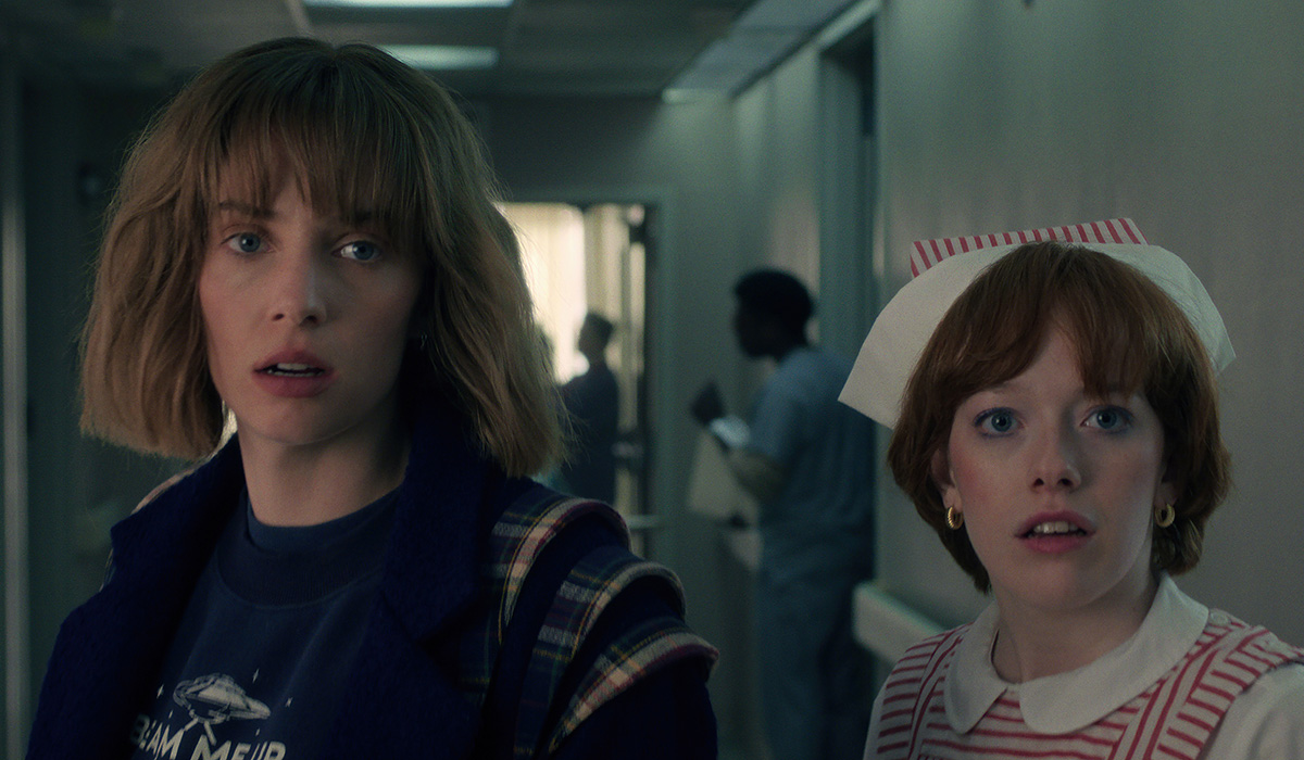 Who is Amybeth McNulty, the Irish actress in Stranger Things?