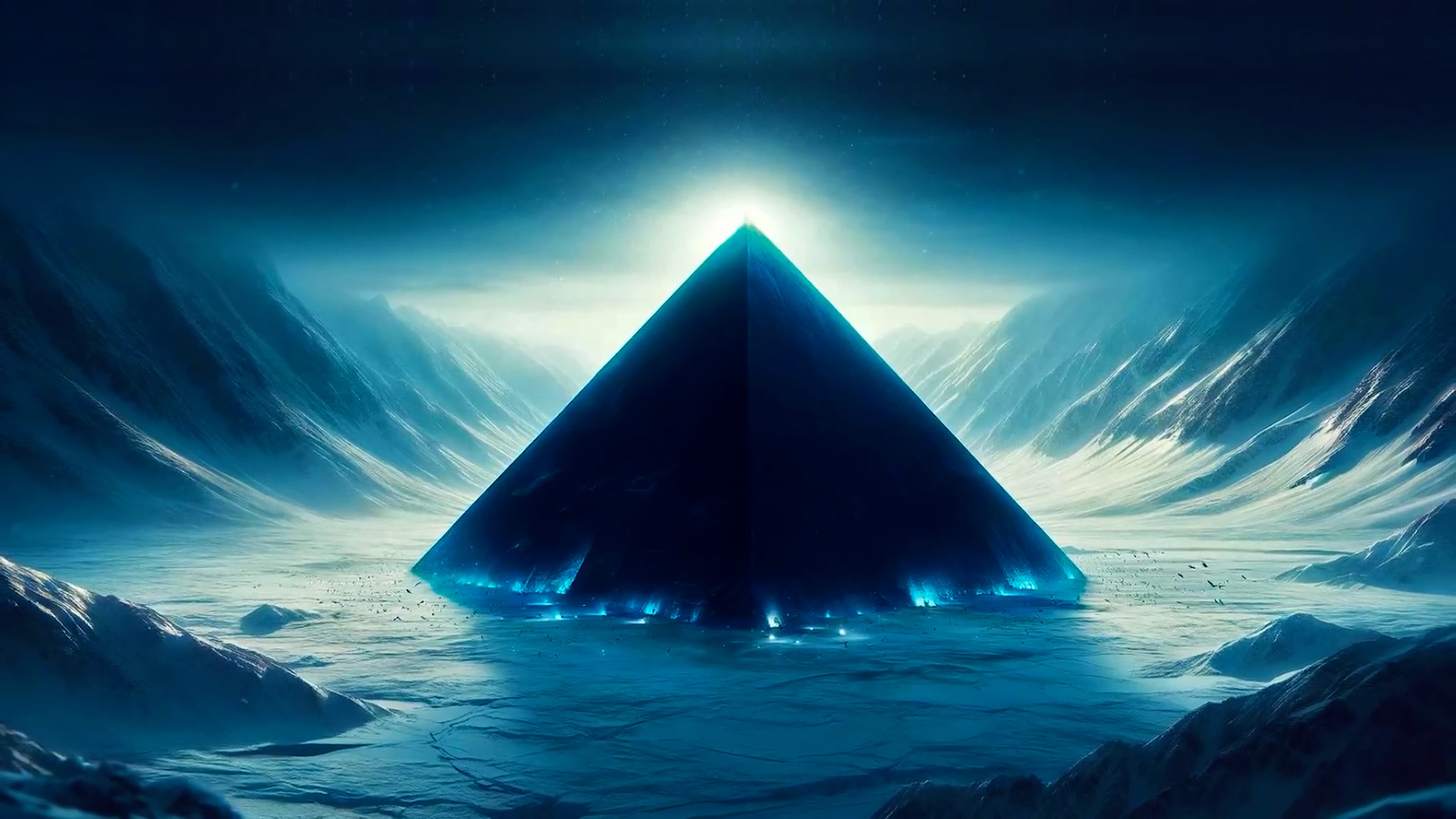 Real Or Hoax?! Black Pyramid Alaska