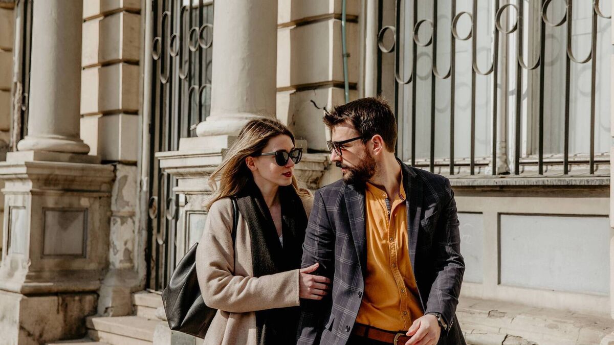 Bernard O'Shea: Five things I learned about the 'quiet luxury' craze