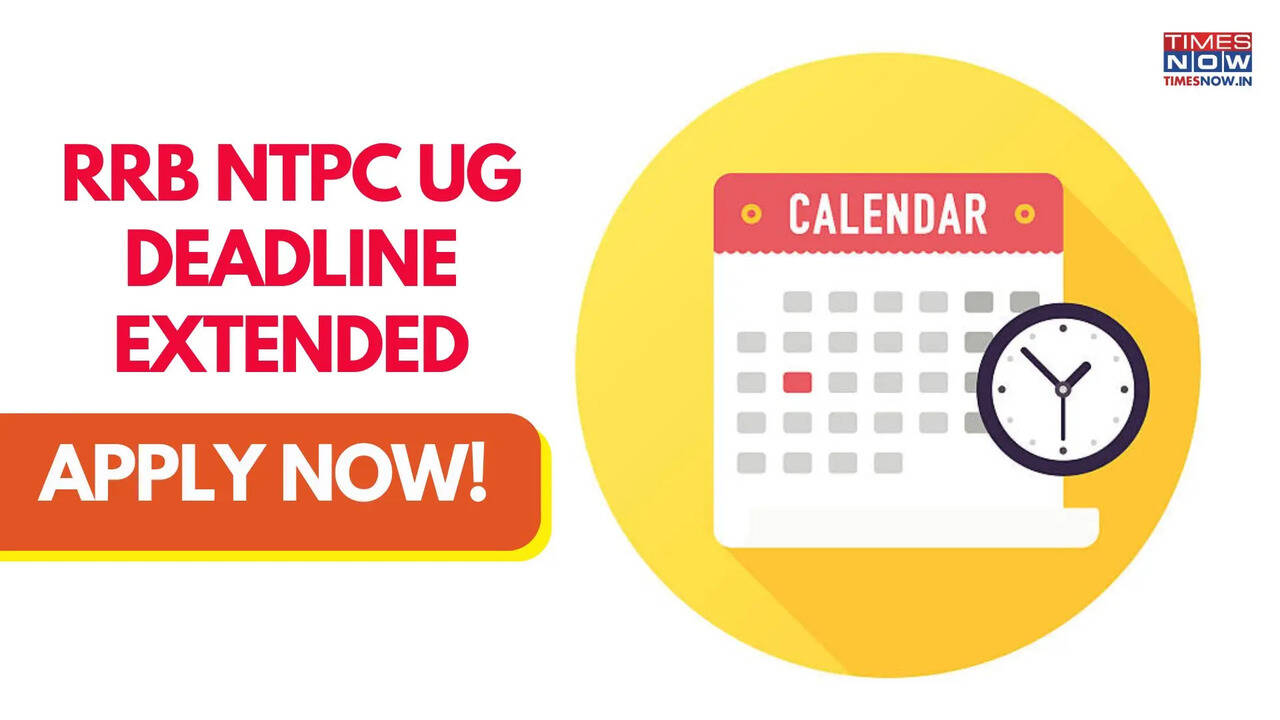 RRB NTPC 2025 Recruitment Deadline Extended; Apply by Dec 4