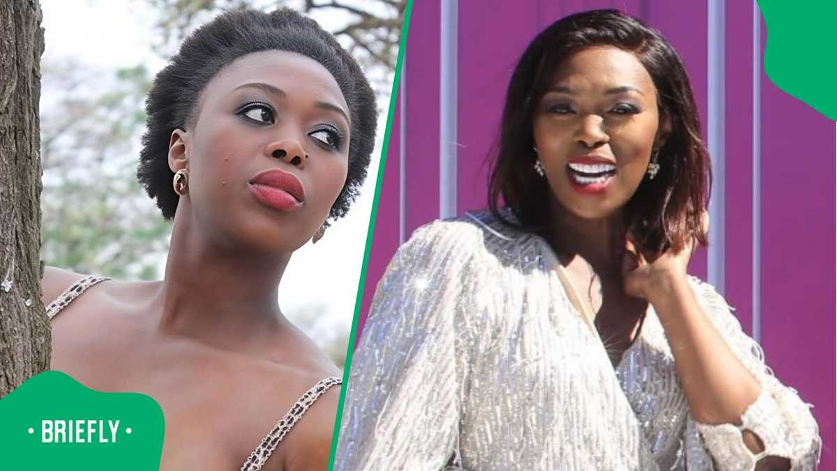 How did Brenda Ngxoli prepare for her Brenda Fassie role?