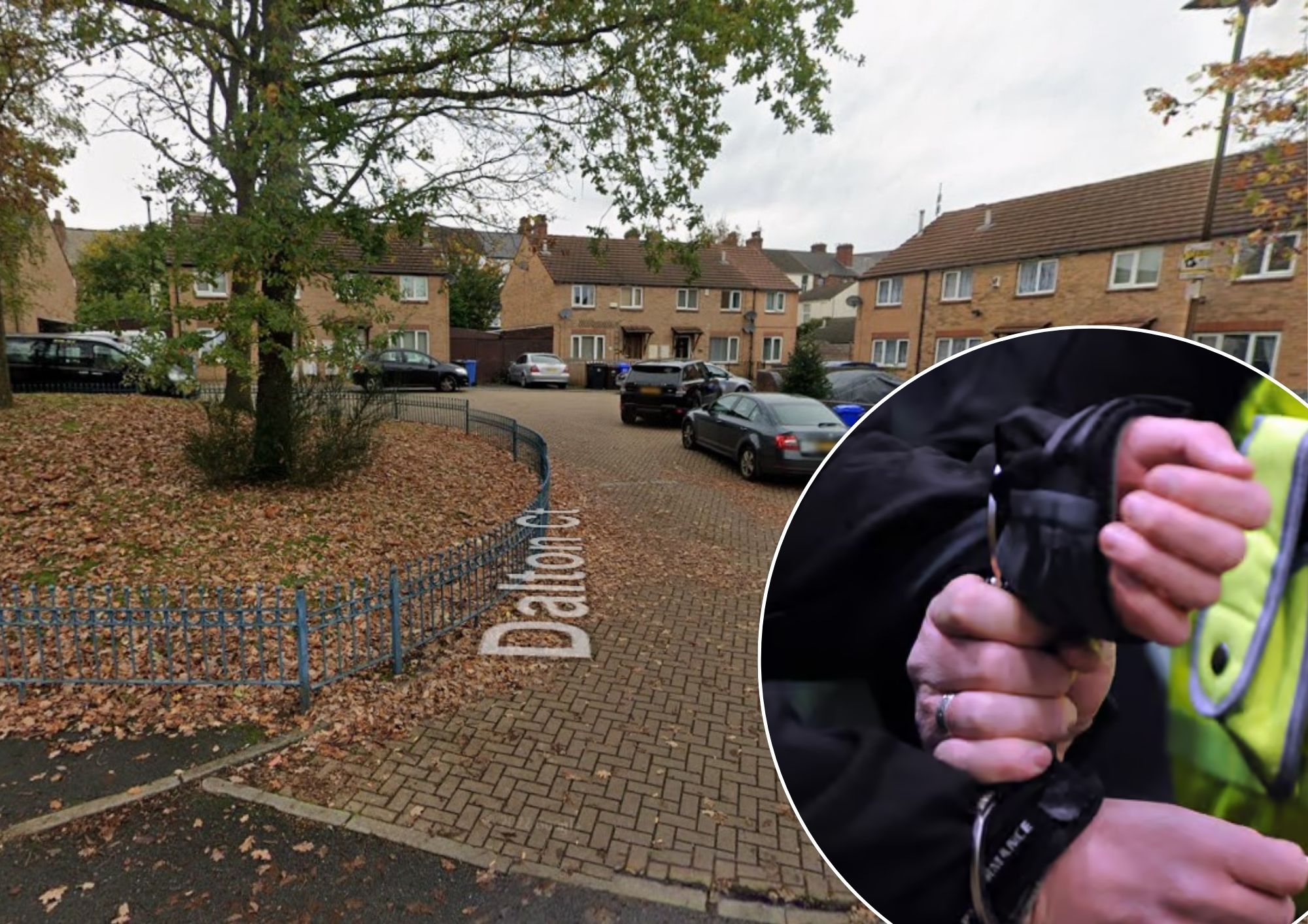 Police statement as men arrested in raid over another firearms ...