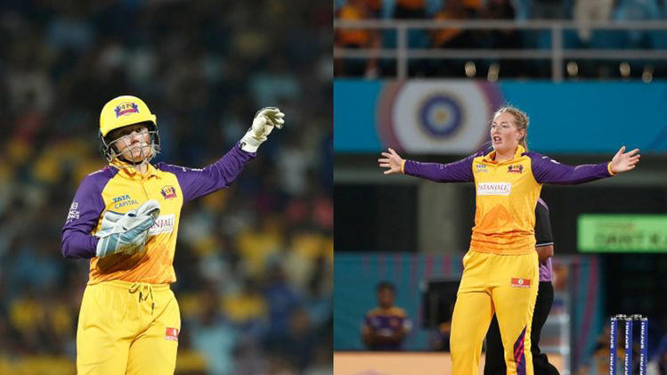 WPL 2026 Auction: Here's the complete list of sold, unsold players and ...