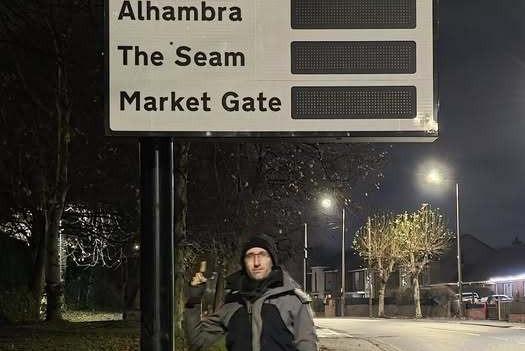 Barnsley Council to fix parking sign installed facing the wrong ...