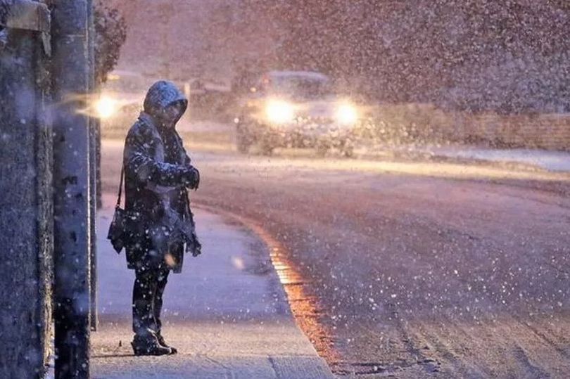 Met Eireann snow forecast shows '2010 like big freeze' return for ...