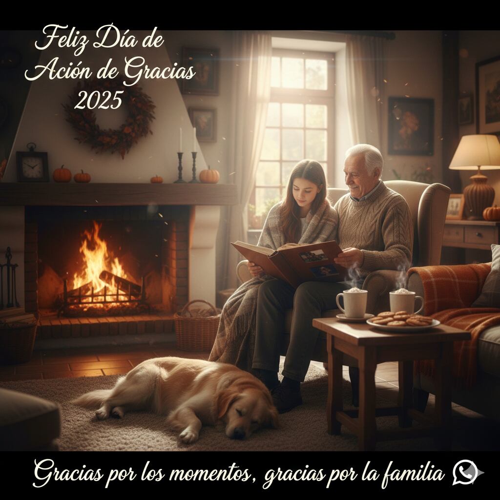 Thanksgiving Day 2025: las mejores frases e imágenes para agradecer en ...