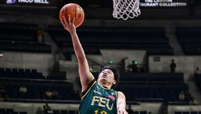 Pasaol is UAAP Season 88 MVP