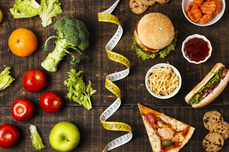 6 key tips to maintain a healthy and balanced diet