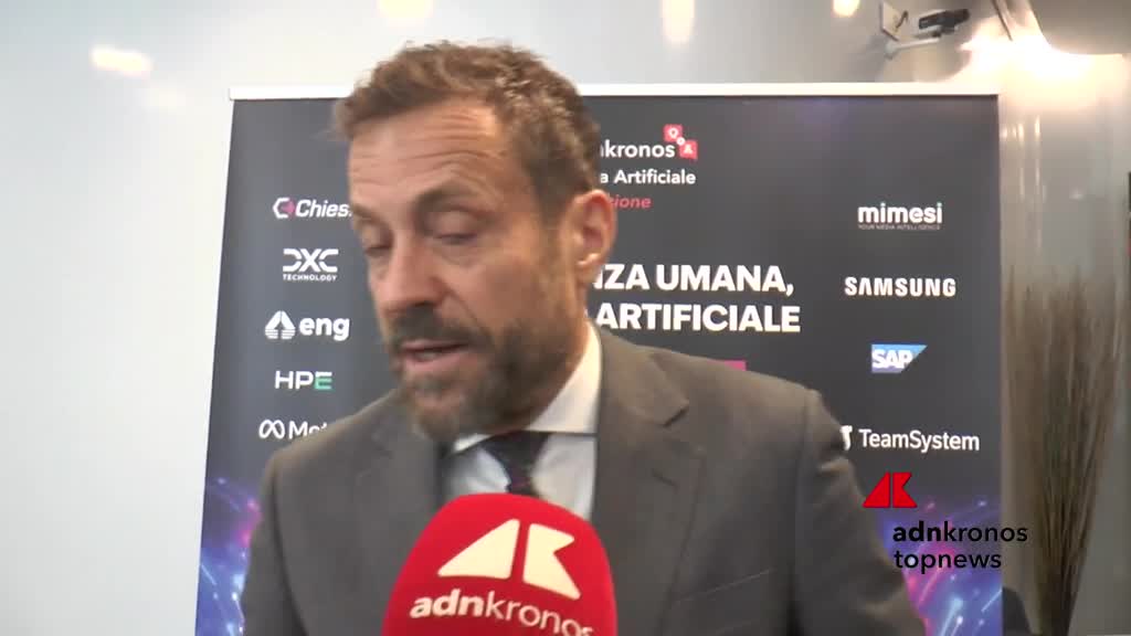 Ai, Da Rin (Infocamere): "Migliore qualità del dato con intelligenza ...
