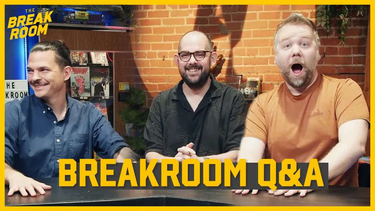 What will be the future of the Breakroom? Breakroom AMA!