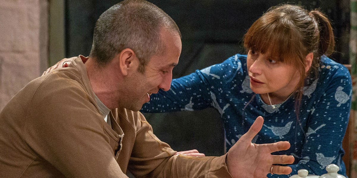 Emmerdale's Sam Dingle to be crushed as he shares devastating news with ...