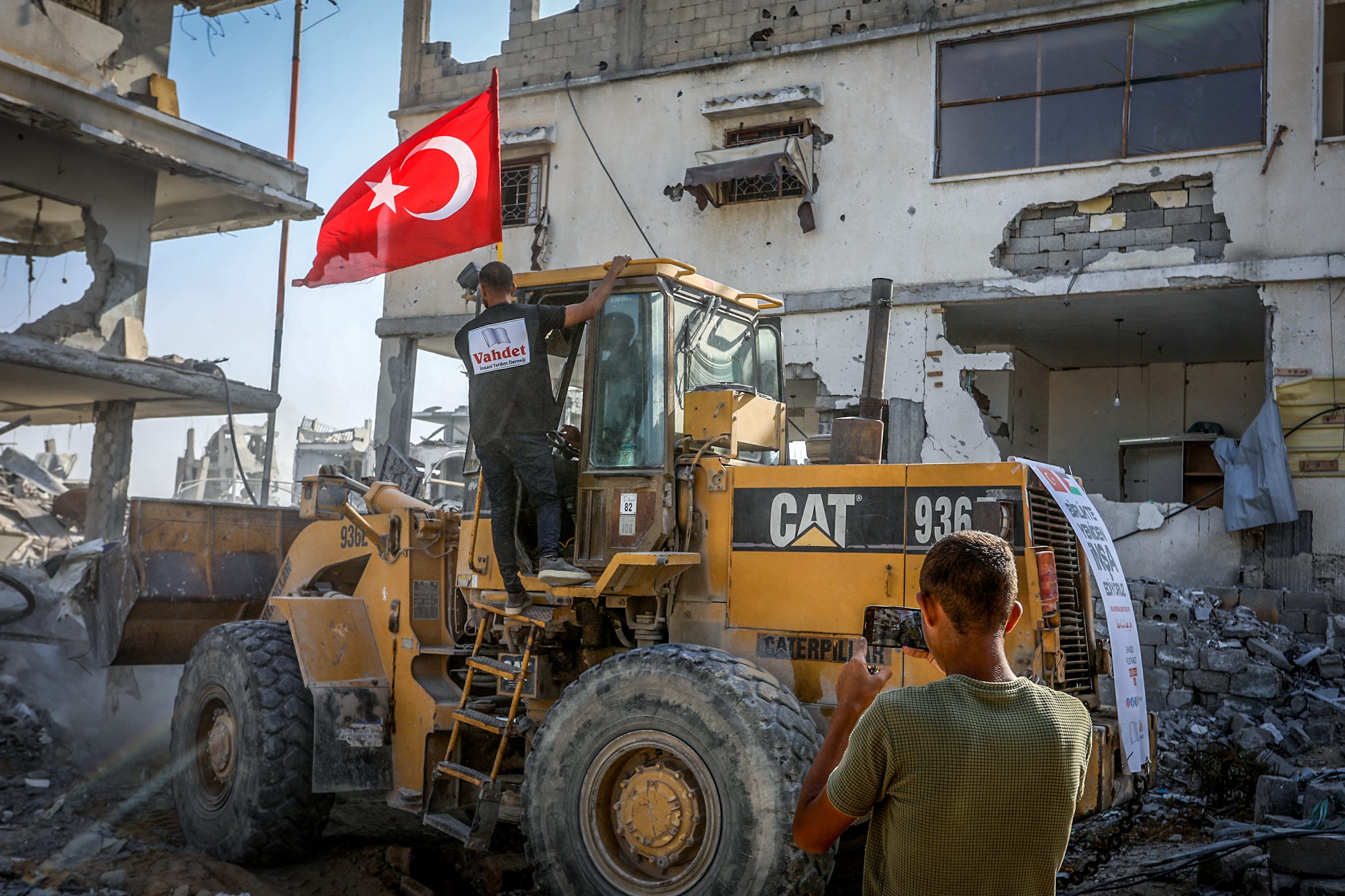 Israel thwarts Turkish-led terror network funneling weapons to West Bank