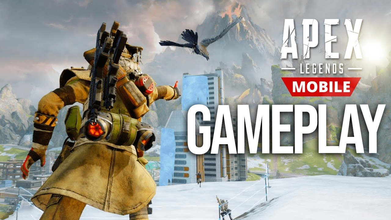 Apex Legends Mobile: Early Access Gameplay First Impressions